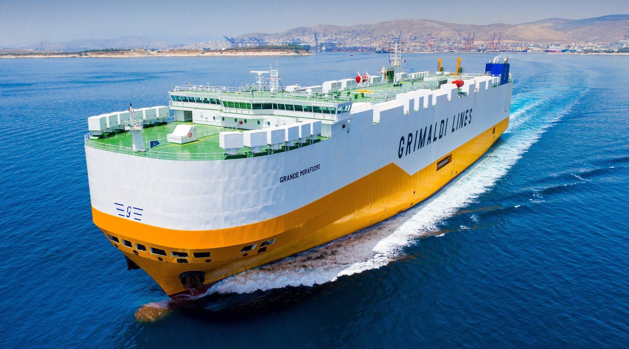 RoRo Freight Forwarder & Logistics | Waterside Logistics